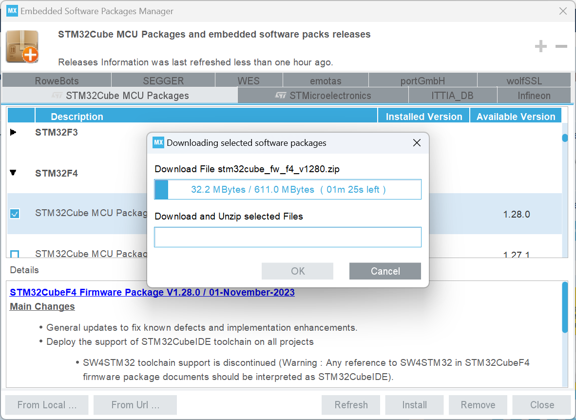 STM32CubeMX教程 - Hexo